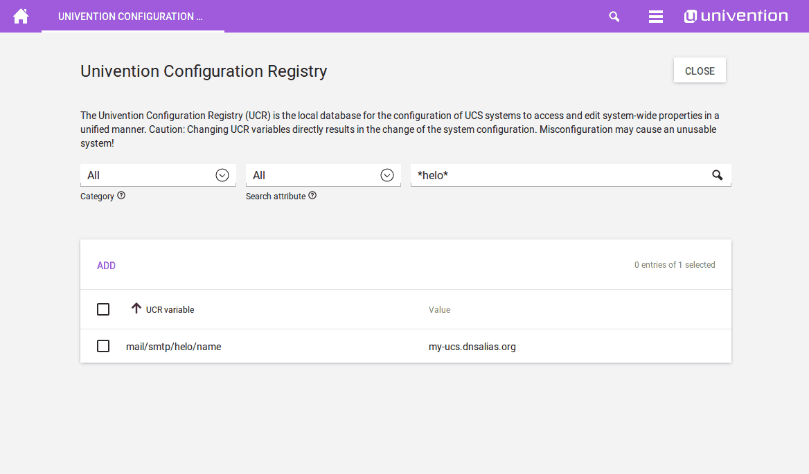 Using Univention Corporate Server Ucs As A Home Server
