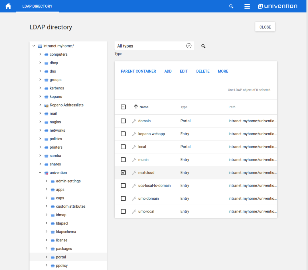 Using Univention Corporate Server Ucs As A Home Server