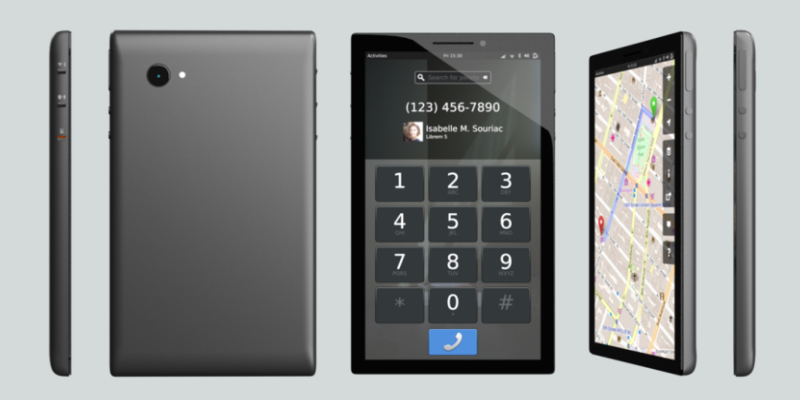 Librem 5 is a Security and Privacy Focused Smartphone Based on Linux