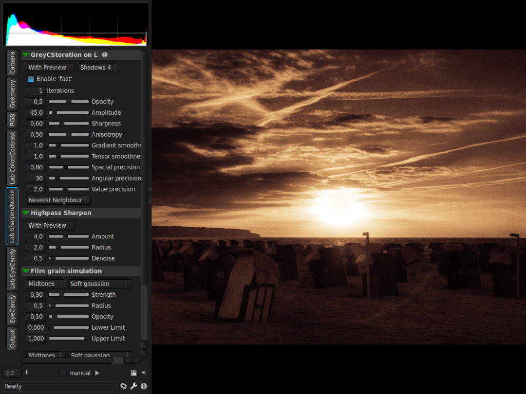 6 Best Free and Open-Source Tools for RAW Image Processing in Linux