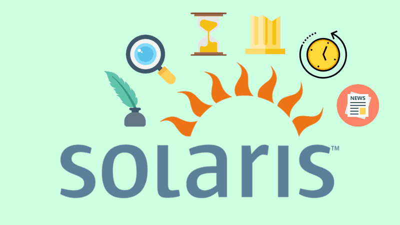 Here are the Alternatives to Solaris