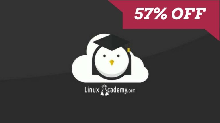 Get Certified in Linux, AWS and More with Linux Academy [57% Off for ...