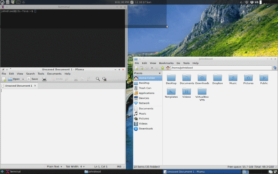 LXLE Review: A Hassle-free Linux for Older Hardware