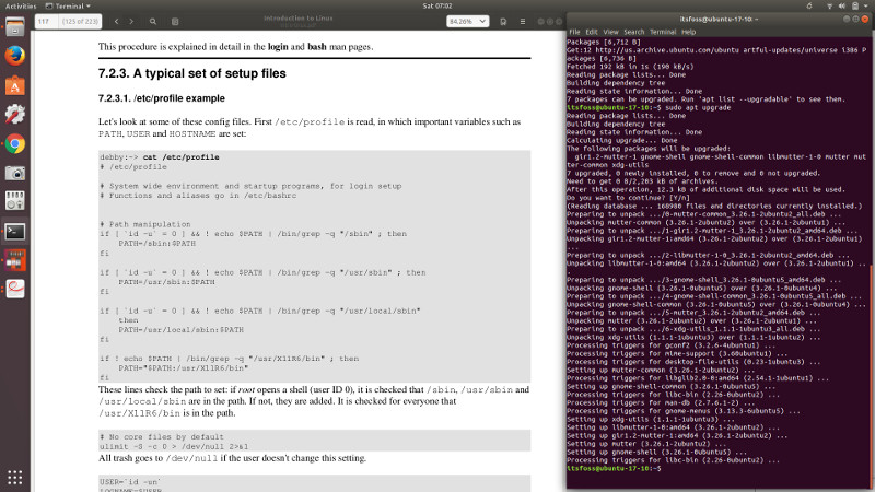 Customize Ubuntu 18.04 GNOME With These Simple Tips
