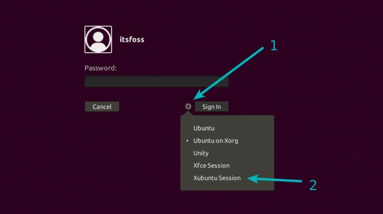 Install Xfce Desktop on Ubuntu and Turn it Into Xubuntu