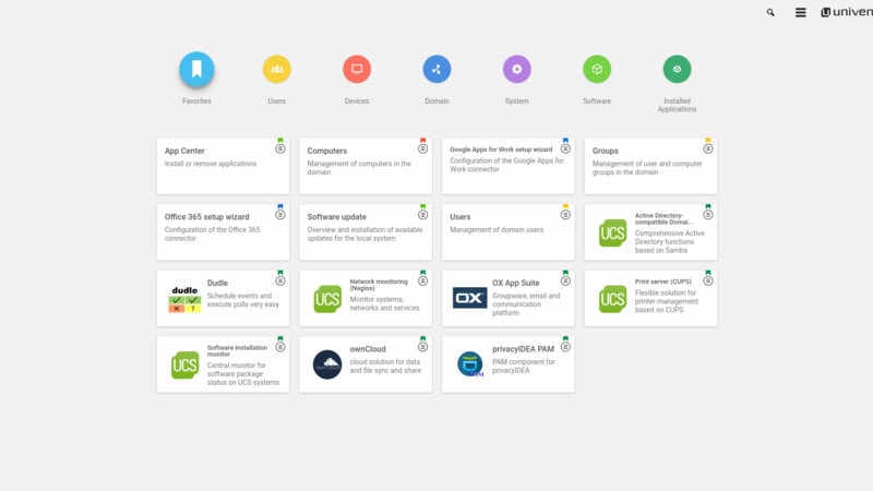 Install Range of Enterprise Applications in Few Clicks with UCS App Center