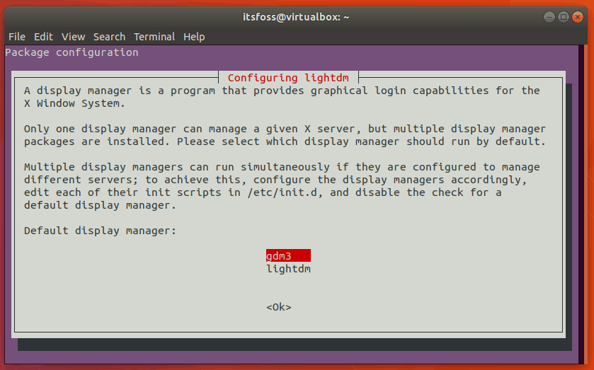 Install Xfce Desktop on Ubuntu and Turn it Into Xubuntu