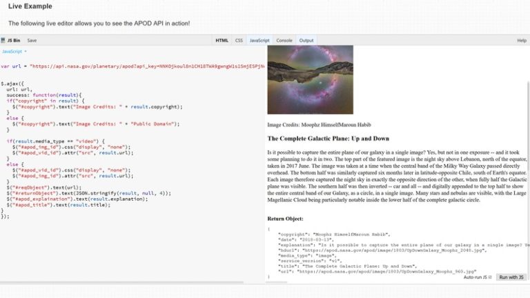 What NASA Has Been Doing About Open Science