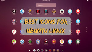 25 Best Icon Themes For Ubuntu and Other Linux