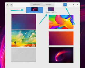 Mona's PC Wallpapers: How to Set Different Wallpaper for Each Monitor ...