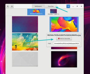 How to Set Different Wallpaper for Each Monitor in Linux