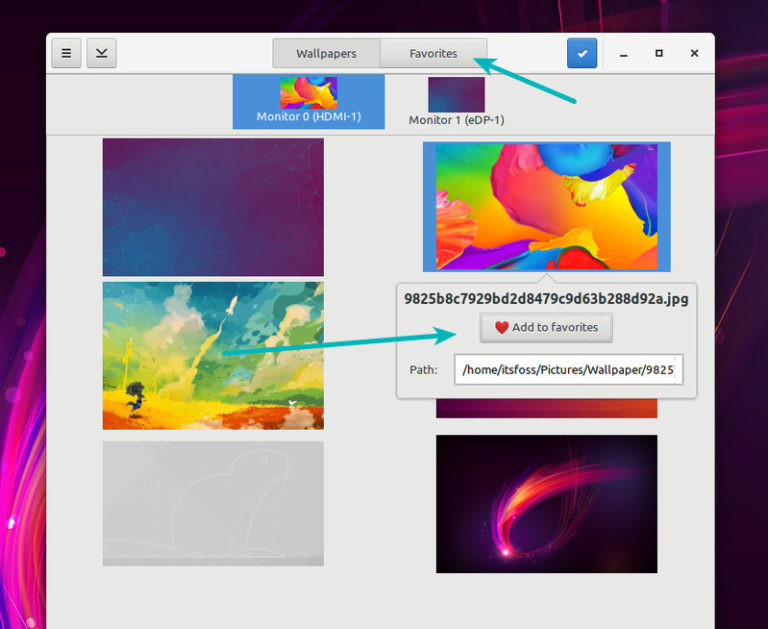 Mona's PC Wallpapers: How to Set Different Wallpaper for Each Monitor ...