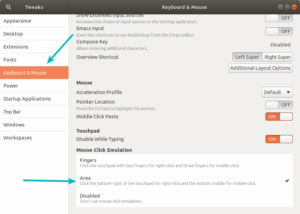 How to Fix Right Click Touchpad Not Working on Ubuntu [Quick Tip]