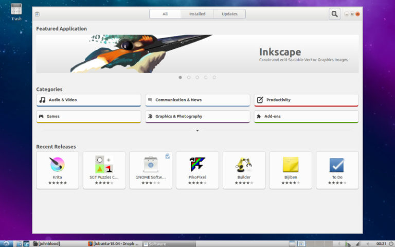Lubuntu 18.04 Review: Stable and Dependable As Always