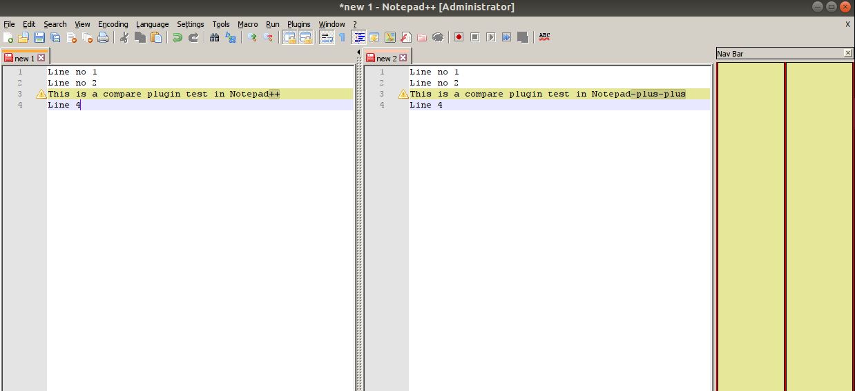 Notepad++ on Linux is a Reality Thanks to This Snap Application