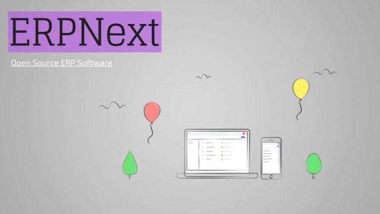 ERPNext: An Open Source ERP Solution for SMEs
