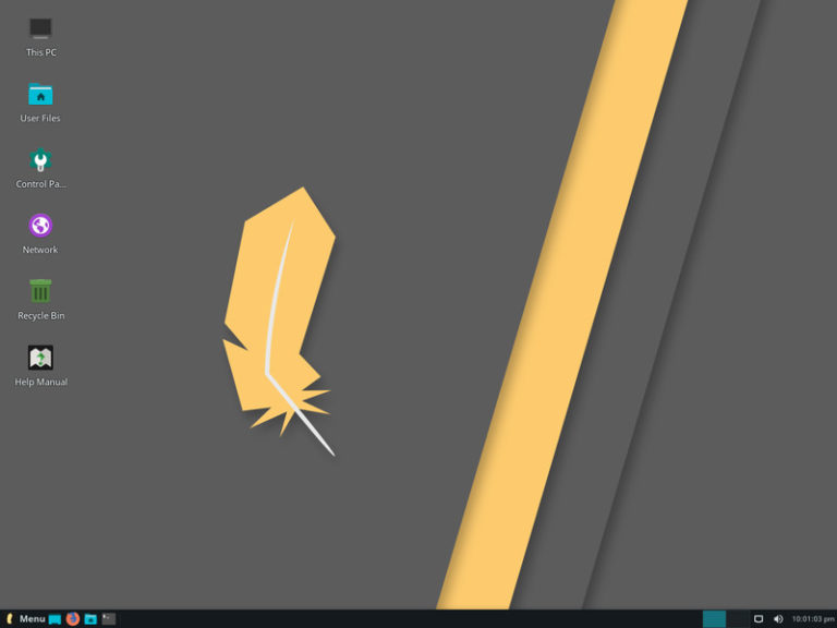 Lightweight Distribution Linux Lite 4.0 Released With Brand New Look