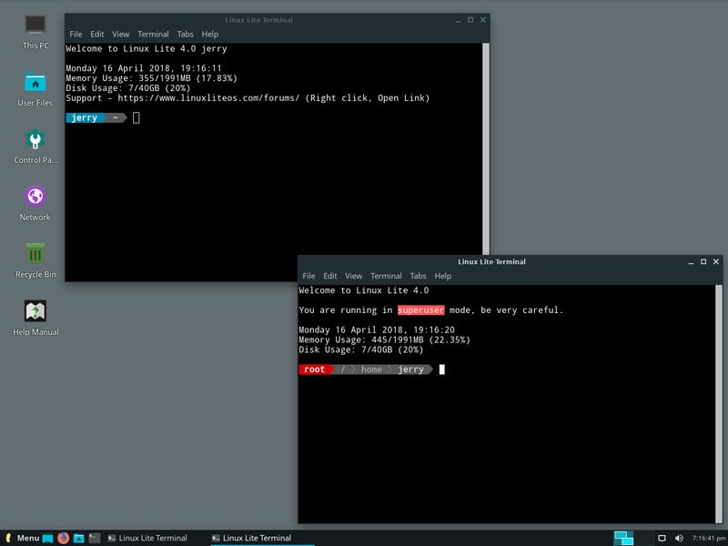 Lightweight Distribution Linux Lite 4.0 Released With Brand New Look