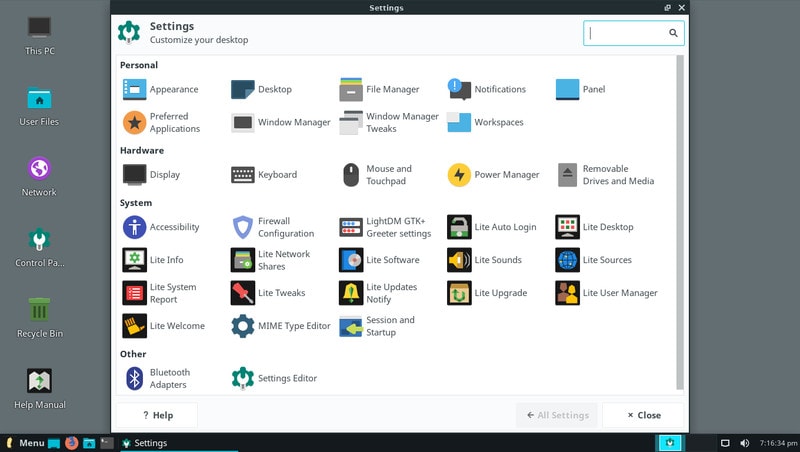 Lightweight Distribution Linux Lite 4.0 Released With Brand New Look