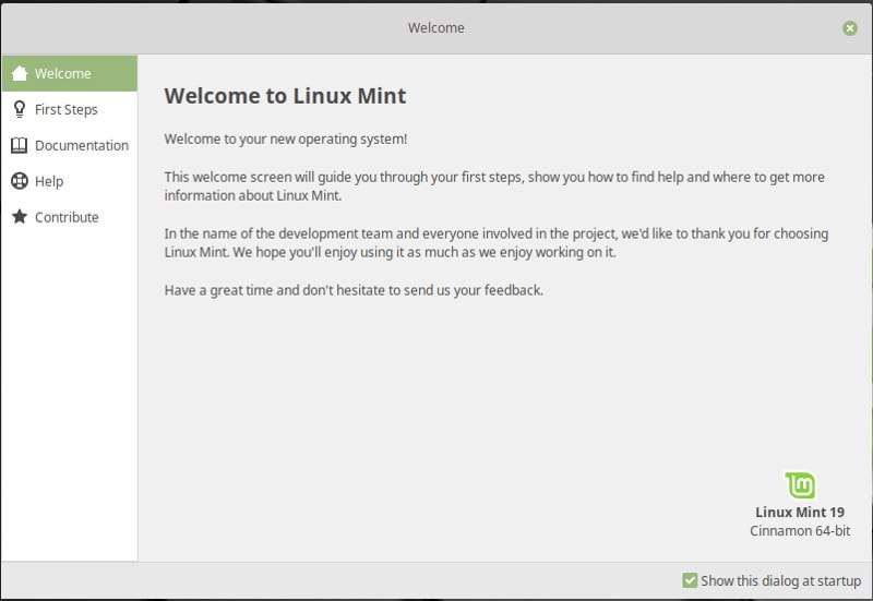 Here's Everything New in Linux Mint 19