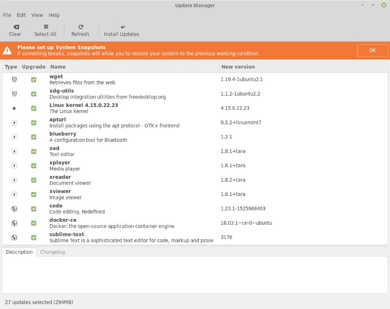 Here's Everything New in Linux Mint 19