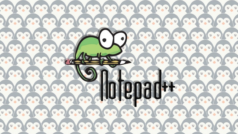 Notepad++ on Linux is a Reality Thanks to This Snap App