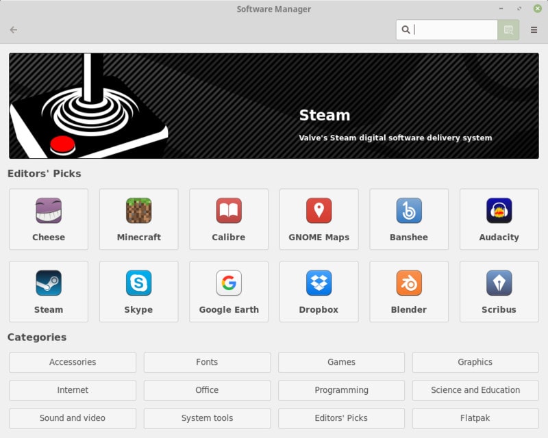 Here's Everything New in Linux Mint 19