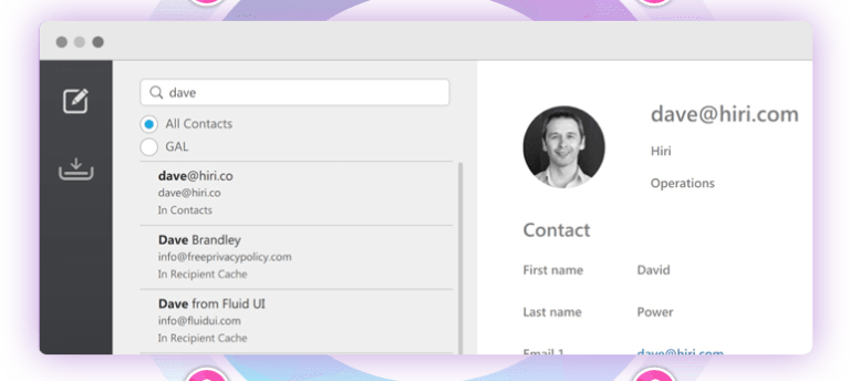 Hiri is Your Best Bet for Using Microsoft Exchange on Linux