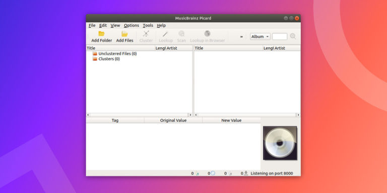 Music Tagger MusicBrainz Picard Has a New Major Release After Six Years