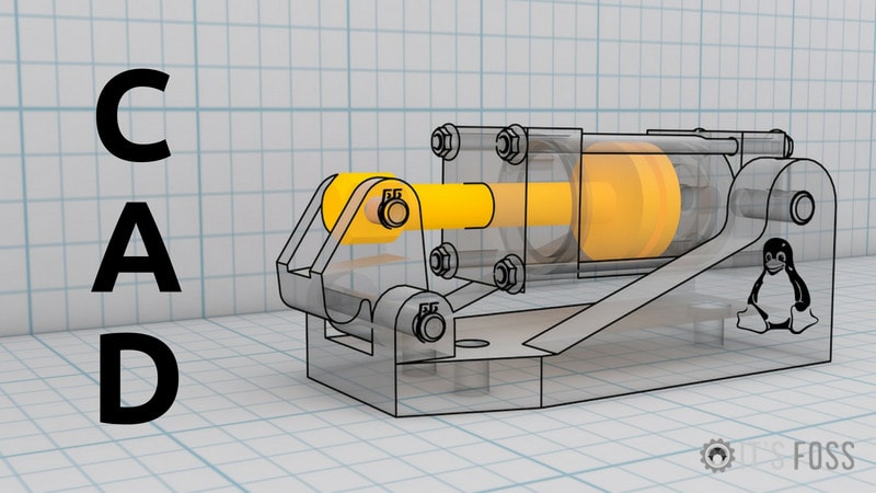 Top 7 Best CAD Software Available For Linux Top 7 Best CAD Software Available For Linux