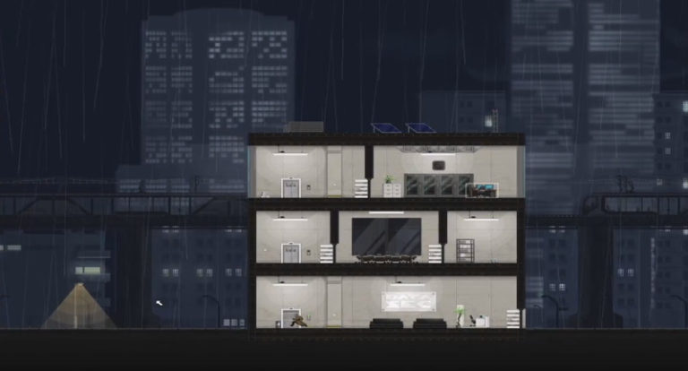 Gunpoint is a Delight for Stealth Game Fans