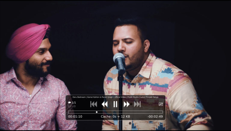 MPV Player: A Minimalist Video Player for Linux