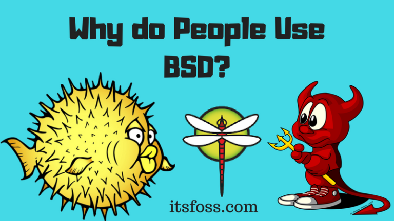 6 Reasons Why Linux Users Switch to BSD