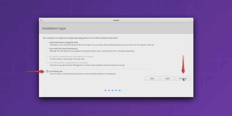 How To Replace One Linux Distribution With Another From Dual Boot [keeping Home Partition]