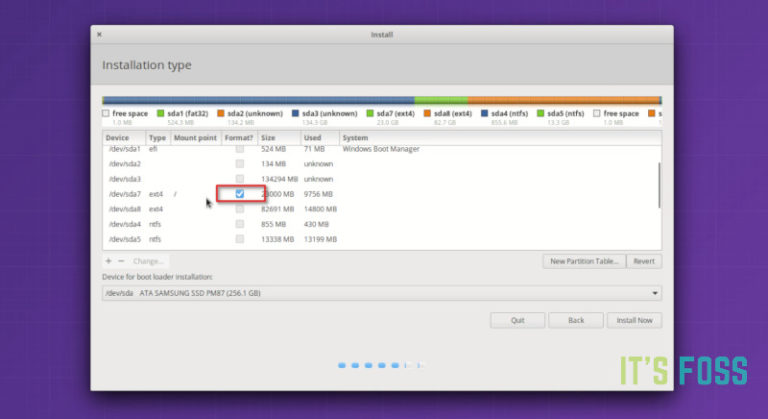 How To Replace One Linux Distribution With Another From Dual Boot [keeping Home Partition]