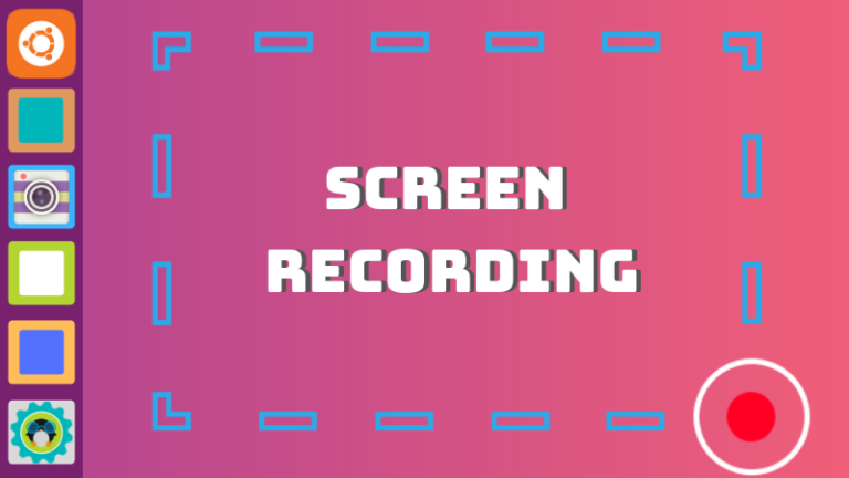 Record Screen in Ubuntu Linux With Kazam [Beginner's Guide]