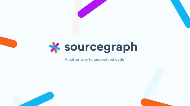 Sourcegraph An Open Source Source Code Search Engine 6735