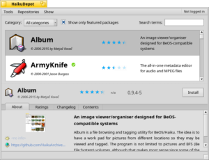 After 16 Years of Development, The First Beta of Haiku is Finally Here