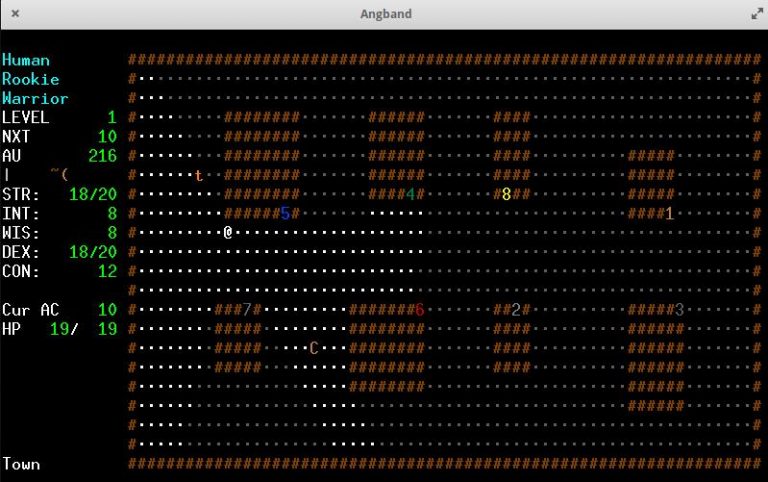 Best ASCII Games for Linux That are Insanely Good