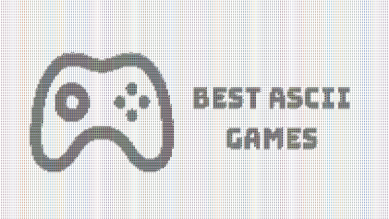 Best ASCII Games for Linux That are Insanely Good