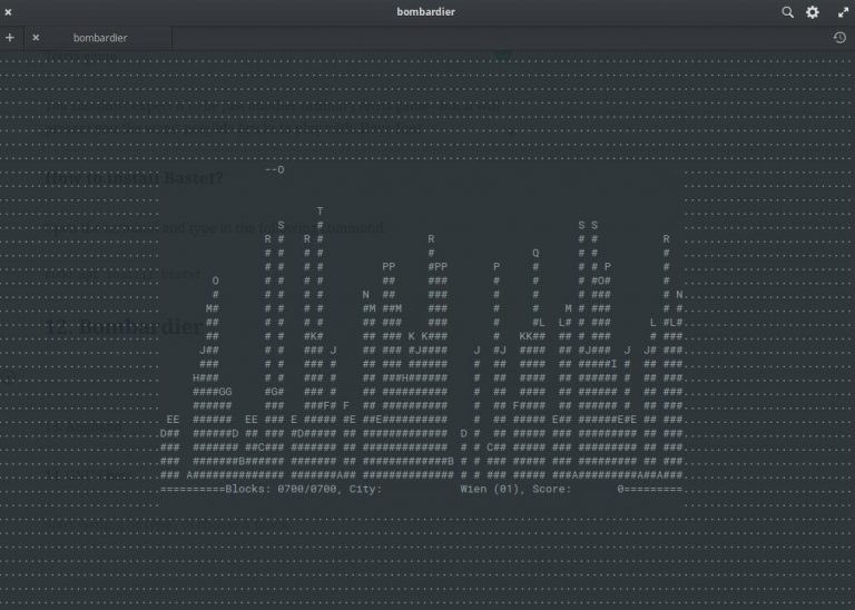 Best ASCII Games for Linux That are Insanely Good