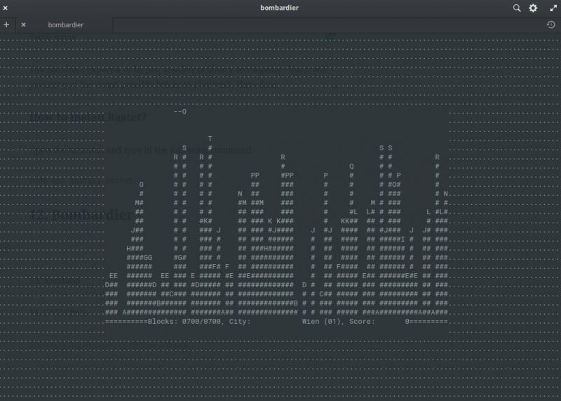 Best ASCII Games for Linux That are Insanely Good