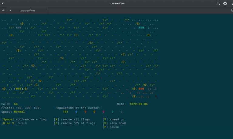 Best ASCII Games for Linux That are Insanely Good