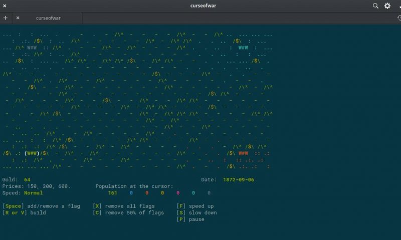 Best ASCII Games for Linux That are Insanely Good