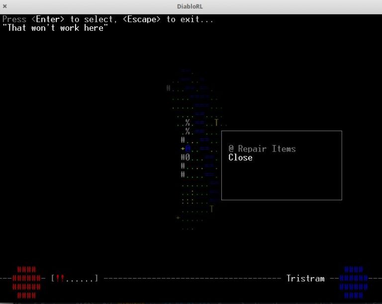 Best ASCII Games for Linux That are Insanely Good
