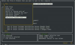 Insync: The Hassleless Way of Using Google Drive on Linux