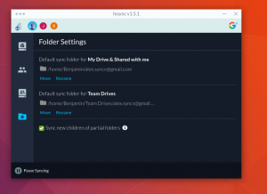 Insync: The Hassleless Way of Using Google Drive on Linux