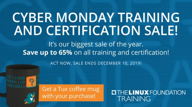 Become A Linux Foundation Certified Sysadmin [65% Off]
