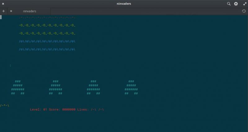 Best ASCII Games for Linux That are Insanely Good