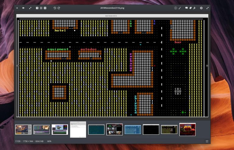 Top 11 Image Viewers for Ubuntu and other Linux